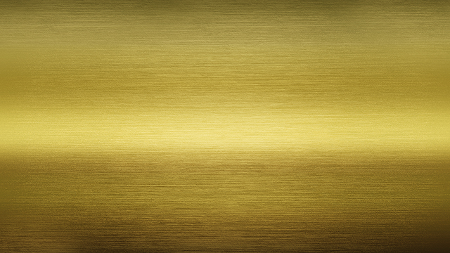 Brushed Gold Google Background for Chrome