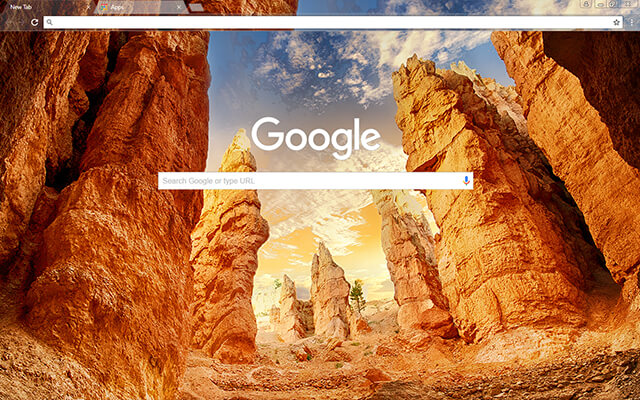 Browse Google Chrome Themes - Page 7