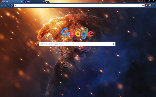 Browse Google Chrome Themes - Page 23